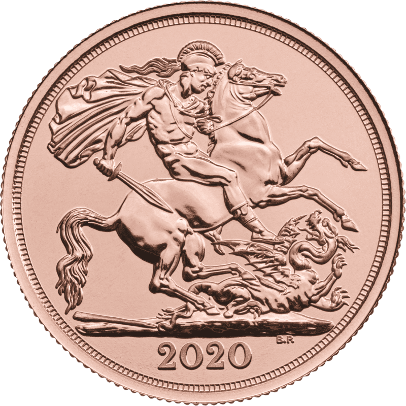 Gold Double Sovereign 22 Karat Coin - Bullion Now