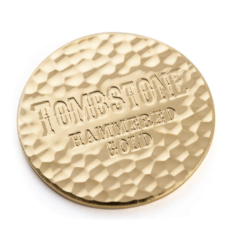 Scottsdale Mint Gold Tombstone Round 1oz - Bullion Now