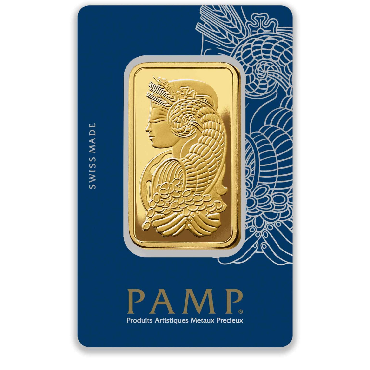 Germania Mint Gold Multibar 100g - Bullion Now