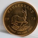 Random SA Mint Gold Krugerrand 22ct Coin 1oz - Bullion Now