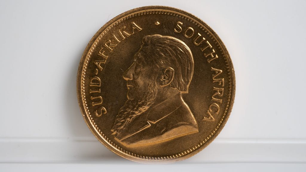 Random SA Mint Gold Krugerrand 22ct Coin 1oz - Bullion Now