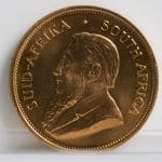Random SA Mint Gold Krugerrand 22ct Coin 1oz - Bullion Now
