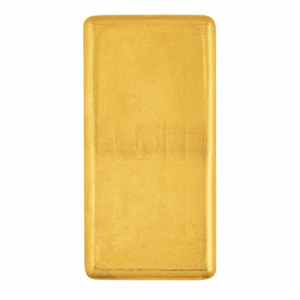 Perth Mint Gold Cast Bar 10oz - Bullion Now