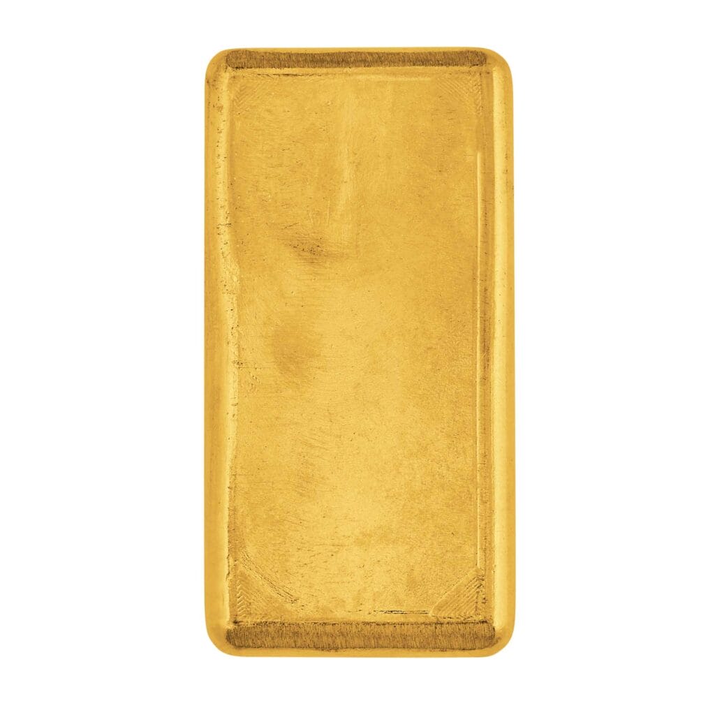 Perth Mint Gold Cast Bar 5oz - Bullion Now