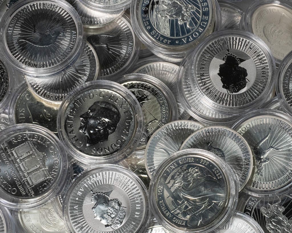 Buy Back Silver Coin 1oz - Bullion Now