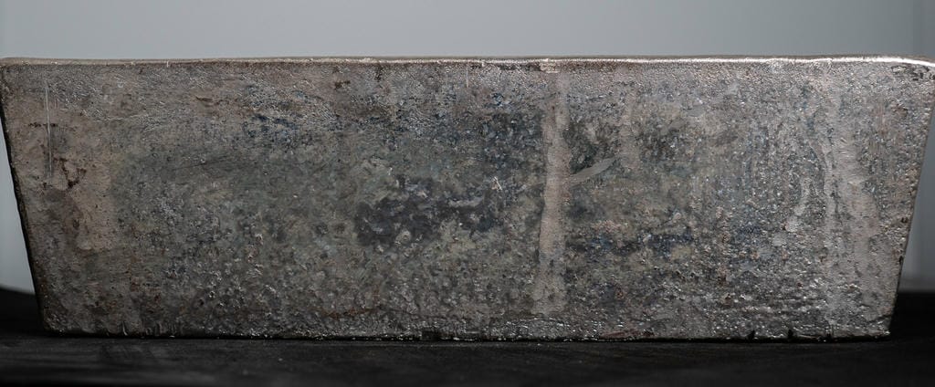 Buy Back Silver Cast Bar 1000oz - Bullion Now