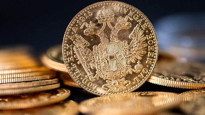 Gold Ducat Coin - Bullion Now