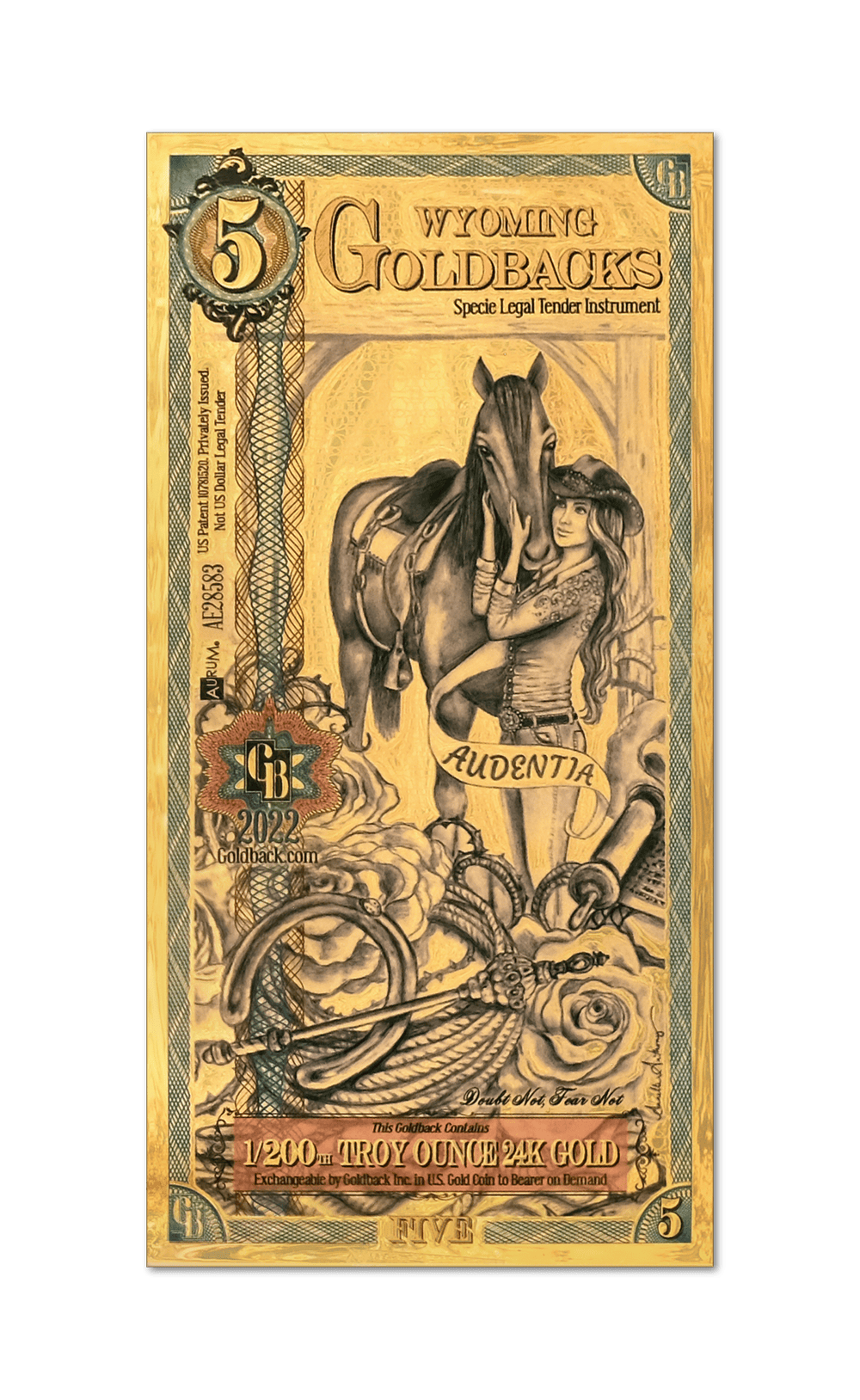 Goldback - Bullion Now