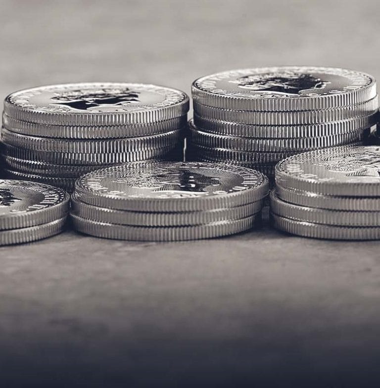 Platinum - Bullion Now