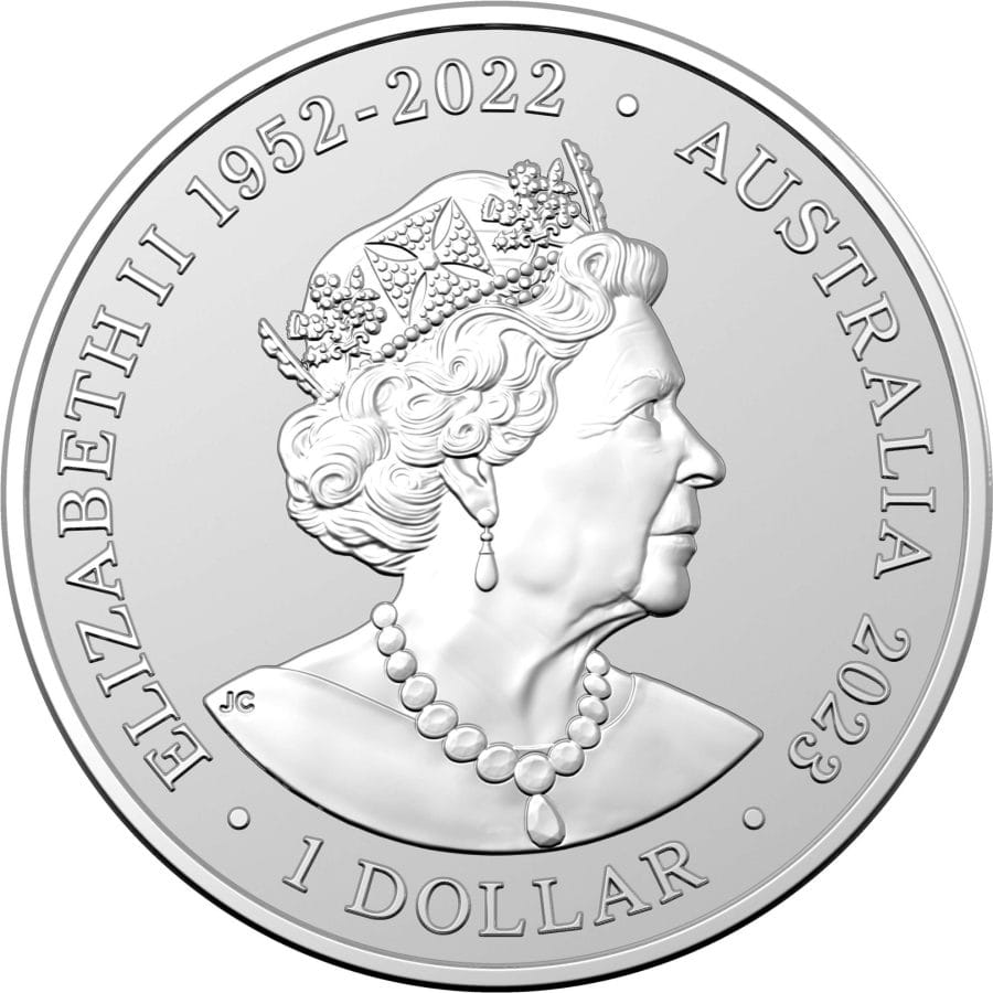 2023 Royal Australian Mint Silver Sydney Opera House Coin 1oz - Bullion Now
