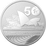 2023 Royal Australian Mint Silver Sydney Opera House Coin 1oz - Bullion Now