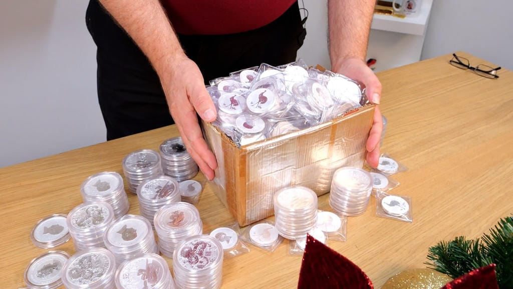 Buy Back Silver Coin 2oz - Bullion Now