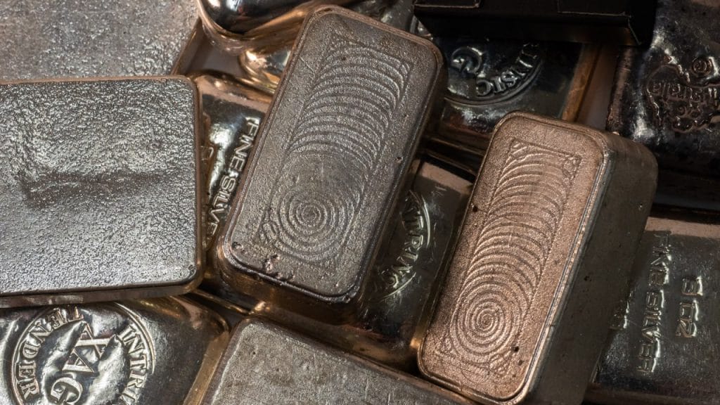 Buy Back Silver Cast Bar 5oz - Bullion Now