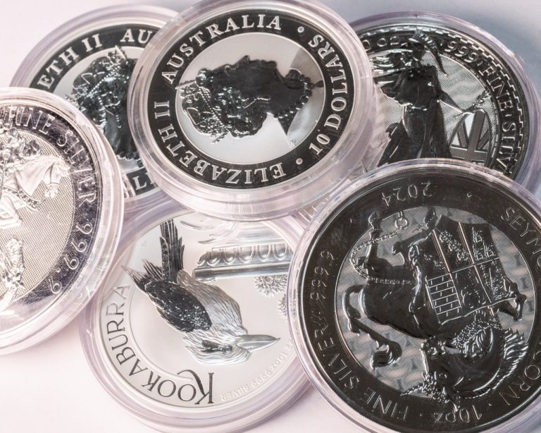 Buy Back Silver Coin 10oz - Bullion Now