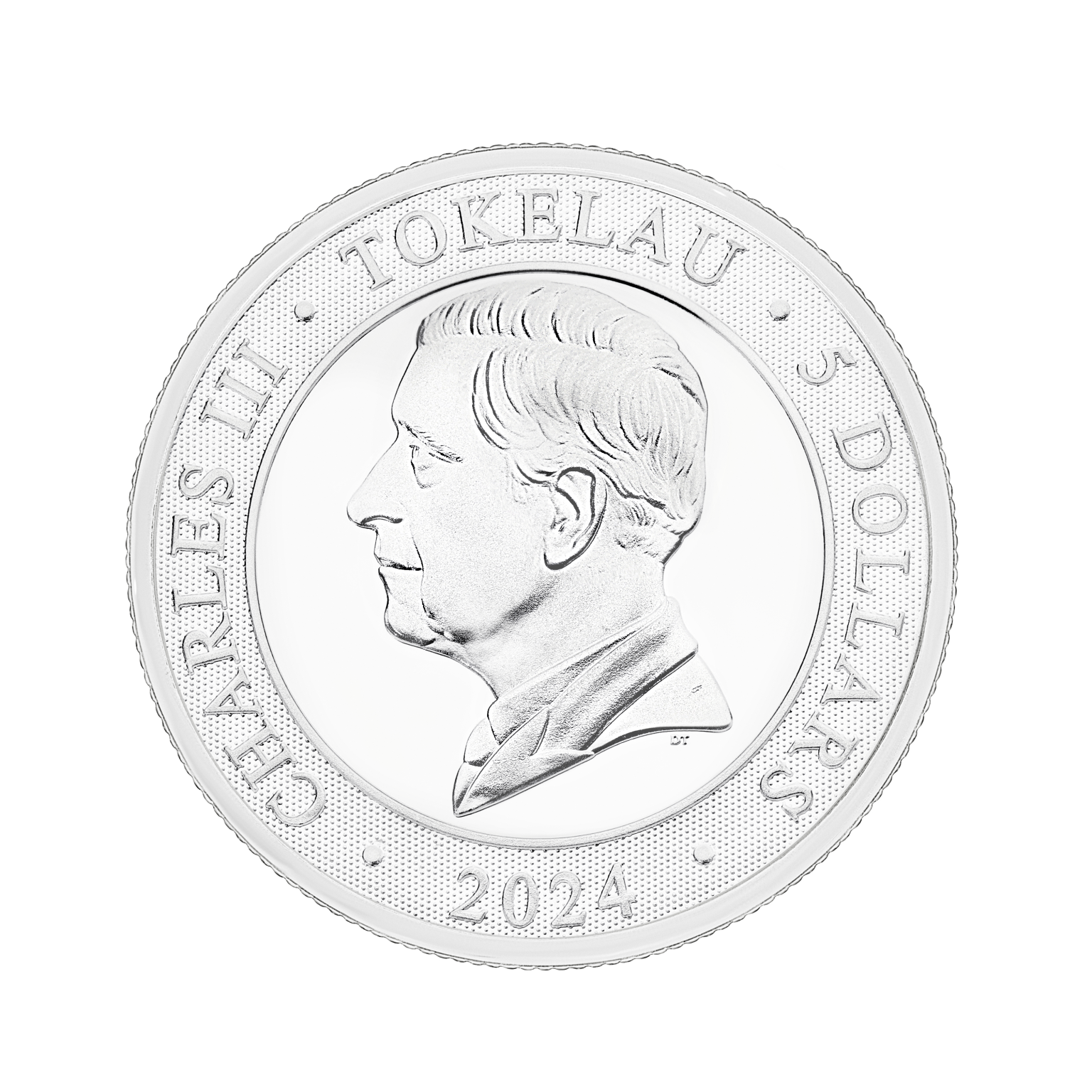 2024 ABC Silver Untamed Landscapes Crocodile Coin 1oz - Bullion Now