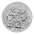 2025 Royal UK Mint Silver Beowulf and Grendal's Mother Coin 1oz ...