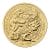 2025 Royal UK Mint Gold Beowulf and Grendal's Mother Coin 1oz - Bullion Now