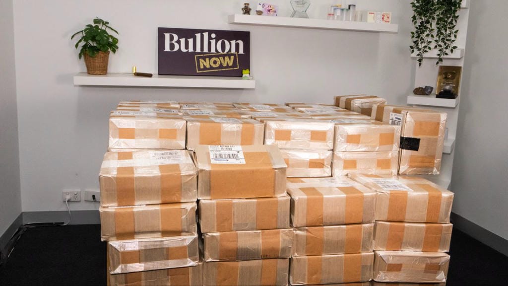 Charts - Bullion Now
