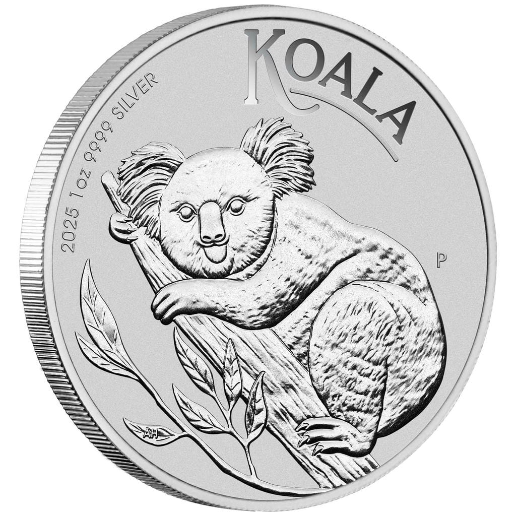 Silver Coins - Bullion Now