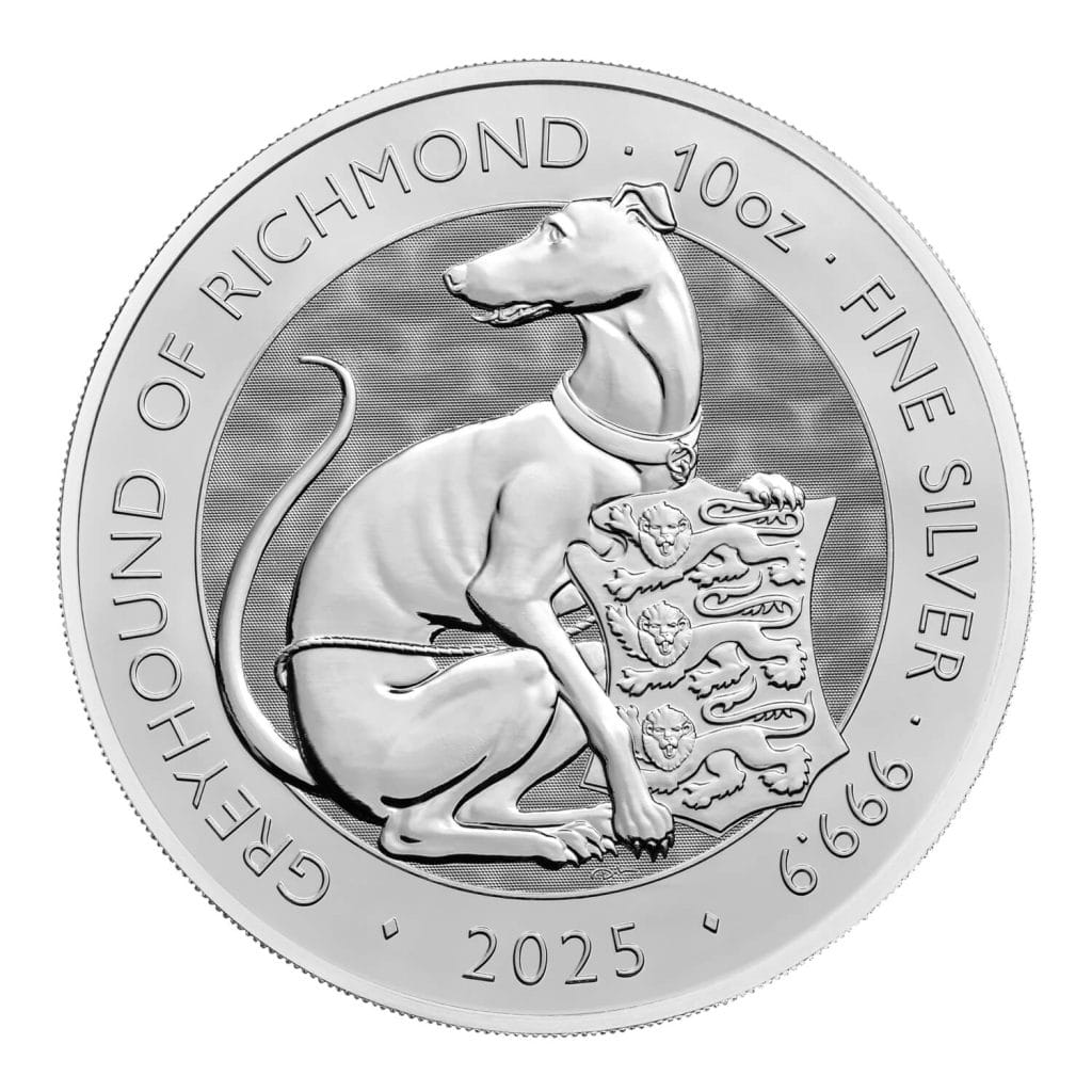 New Releases - Bullion Now