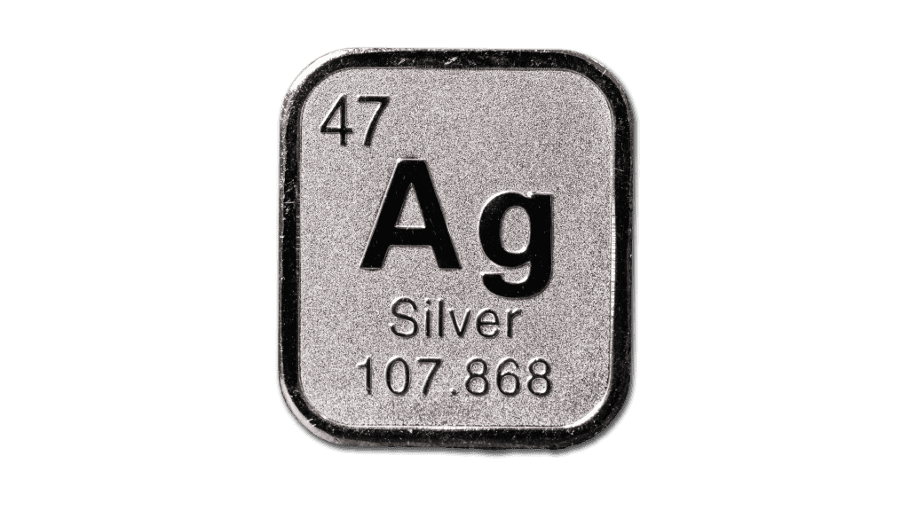 Intrinsic Tender Silver XAG Elemental Minted Bar 1/2oz - Bullion Now