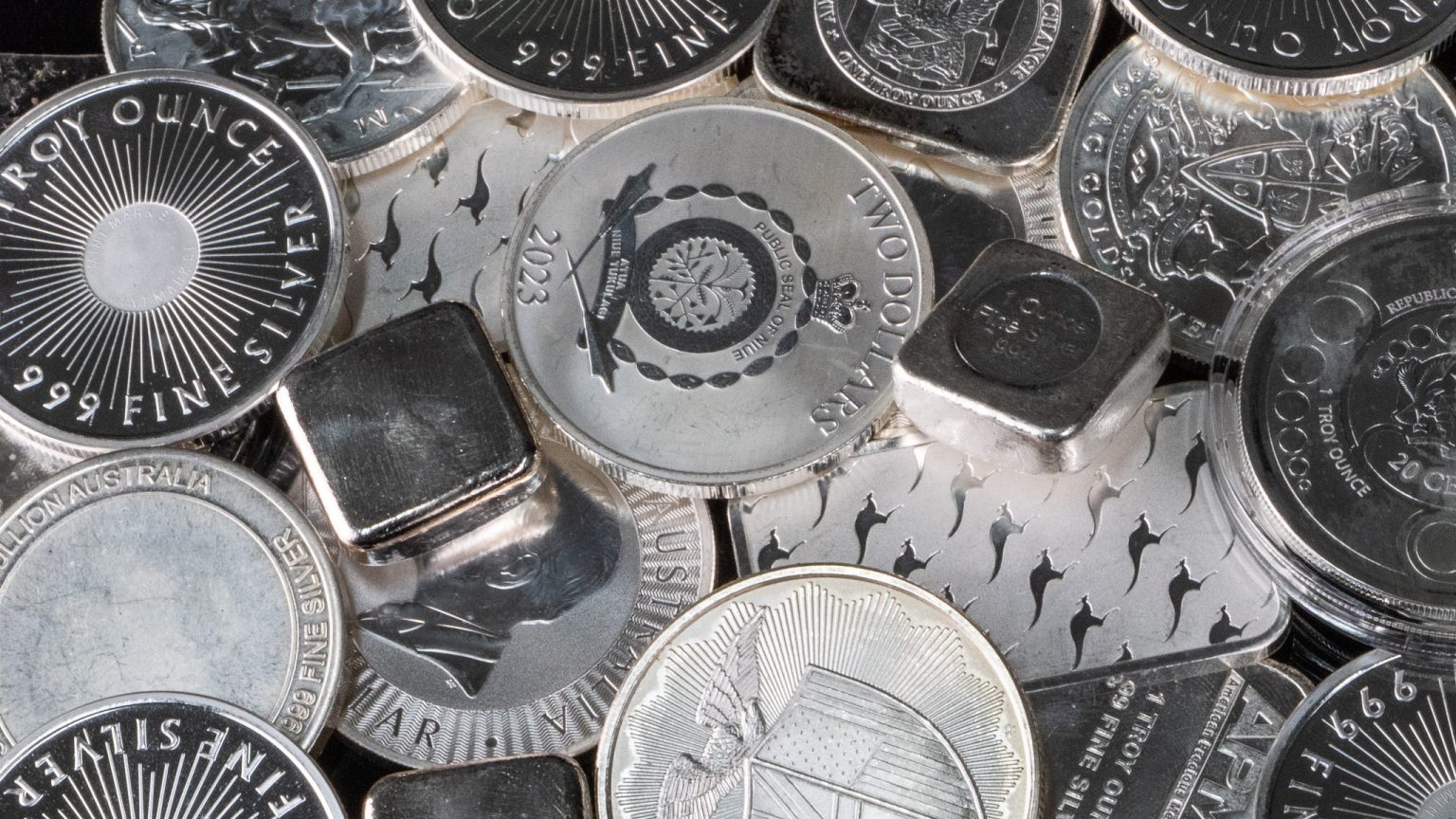 Buy Back Silver 1oz - Bullion Now