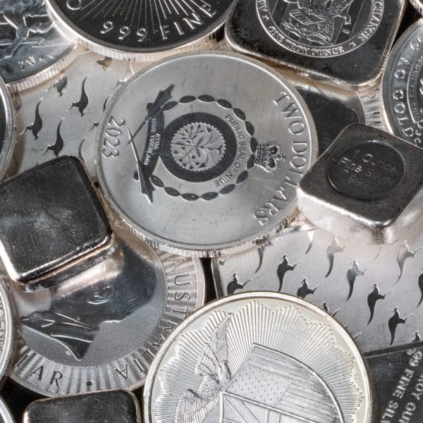 Buy Back Silver 1oz - Bullion Now