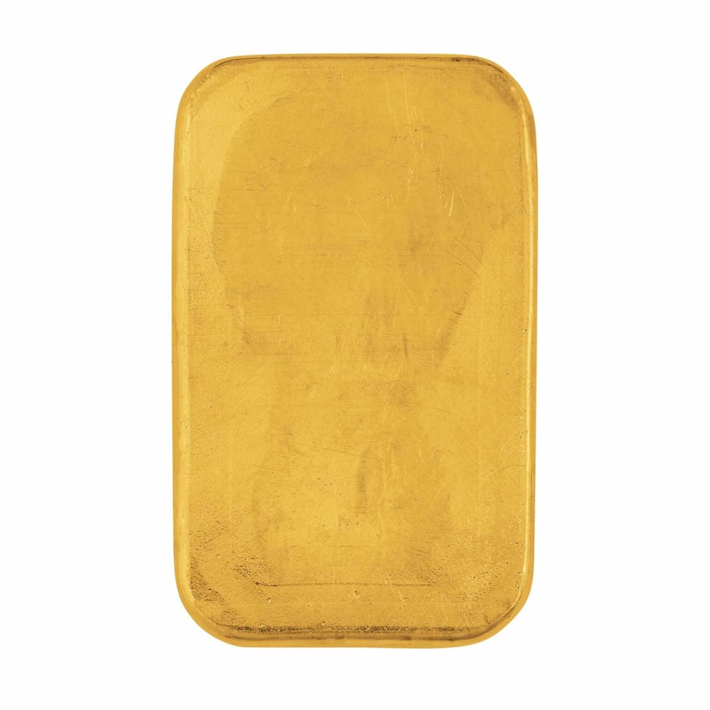 Perth Mint Gold Cast Bar 100g **PRE ORDER** - Bullion Now