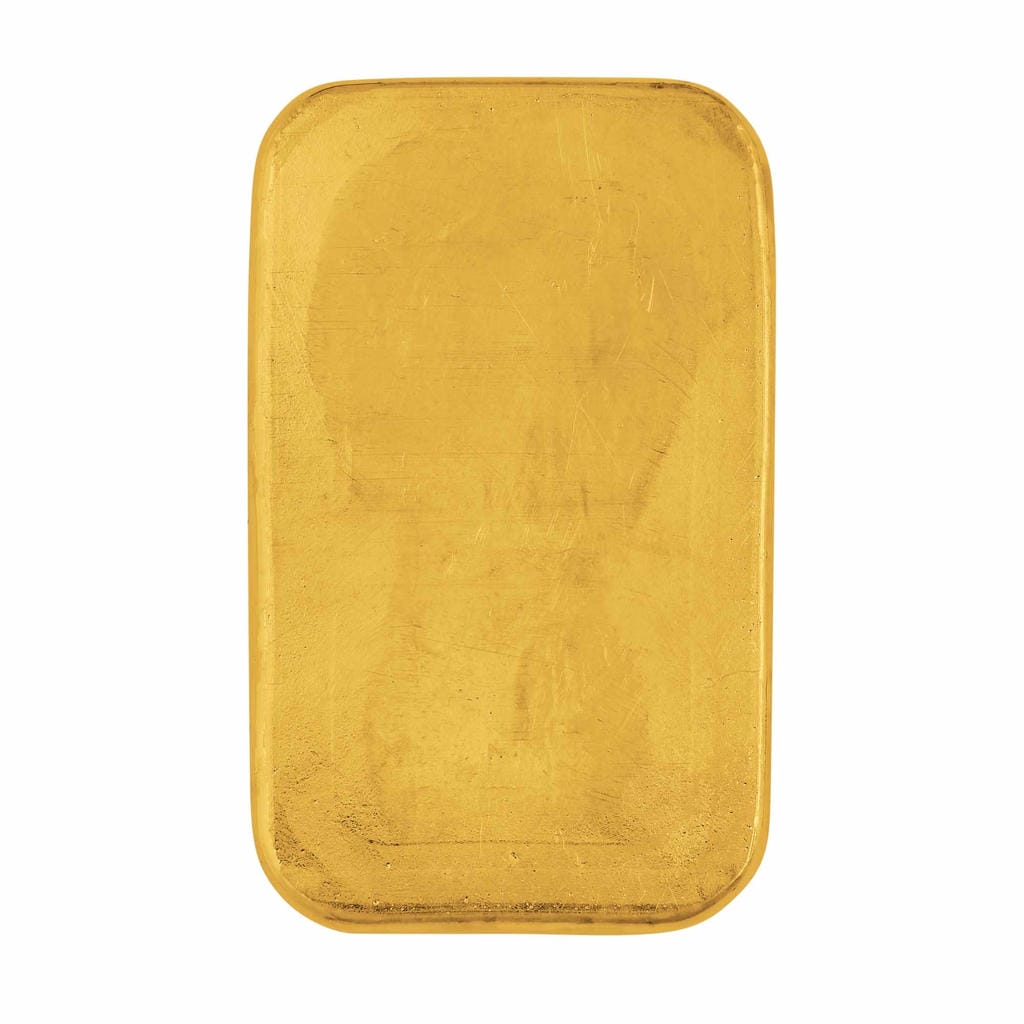 Perth Mint Gold Cast Bar 100g **PRE ORDER** - Bullion Now