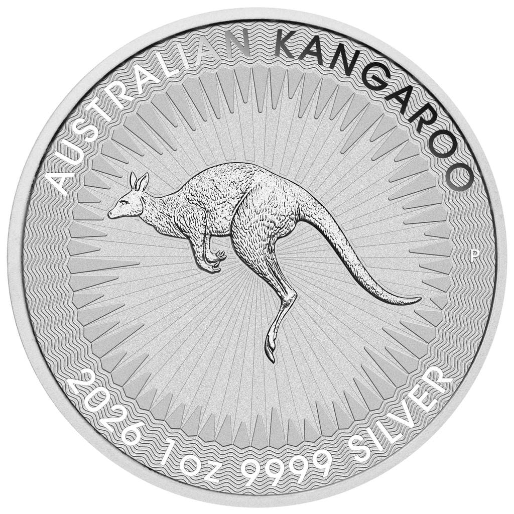 Silver Coins - Bullion Now